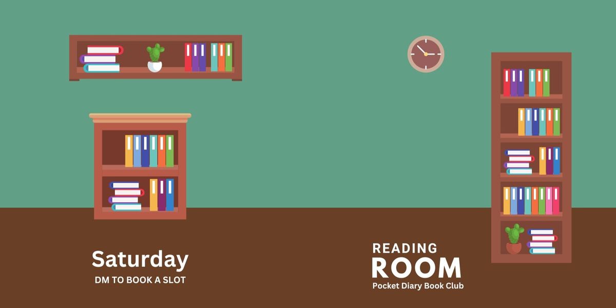 Reading Room Pocket Diary Book Club, 215, C- Wing ,Siddhivinayak Towers ...