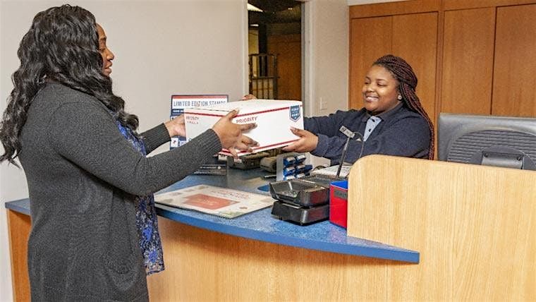 USPS Job Fair - Lexington, NE, Lexington Public Library, 19 December ...