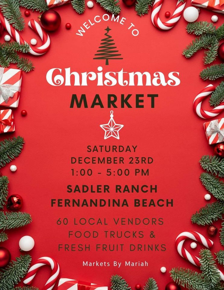 Nieves Creations @ Sadler Ranch Christmas Market , SADLER RANCH ...