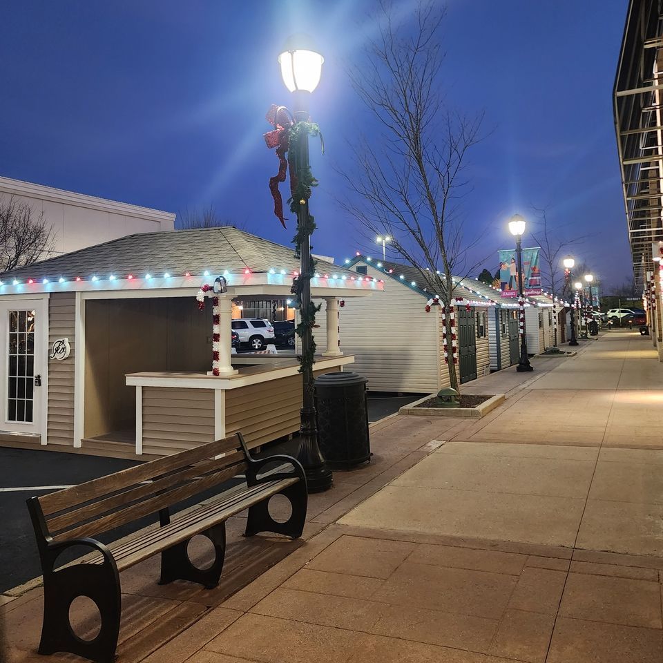 Candy Cane Lane, 2845 Center Valley Pkwy Center Valley, PA, United ...