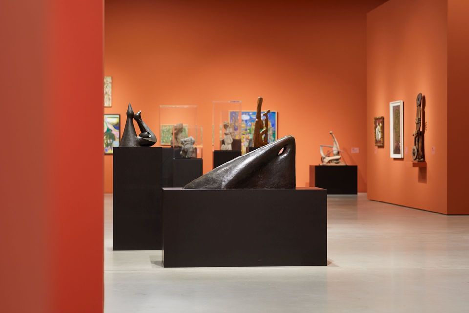 Überblicksführung "Becoming CoBrA. Anfänge einer europäischen Kunstbewegung", Kunsthalle ...