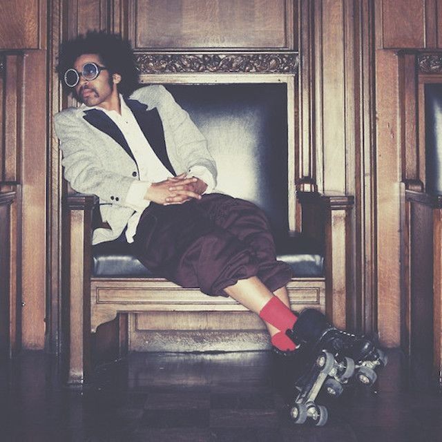 Moodymann, Patrick Wilson, Space Ghost, DJ Patrick, Nina Sol, Patrick ...