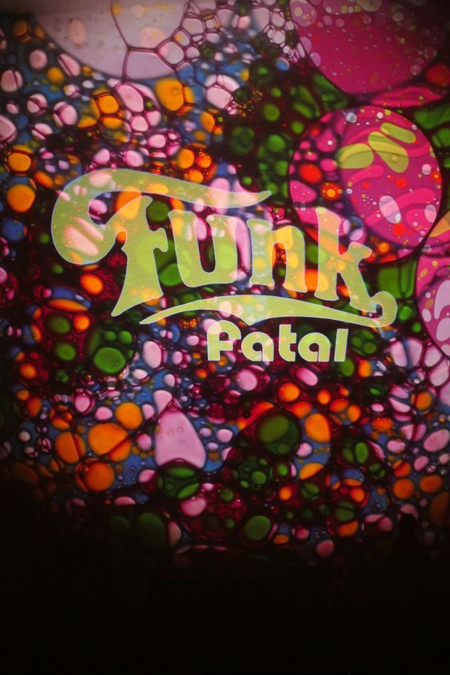 Funk Fatal @ Yolk feat. Liveset Funk Band, Yolk, Münster, October 20 ...