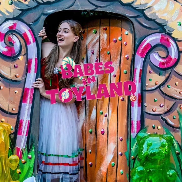 Babes in Toyland - A Magical Immersive Experience, Howard Motor Company ...