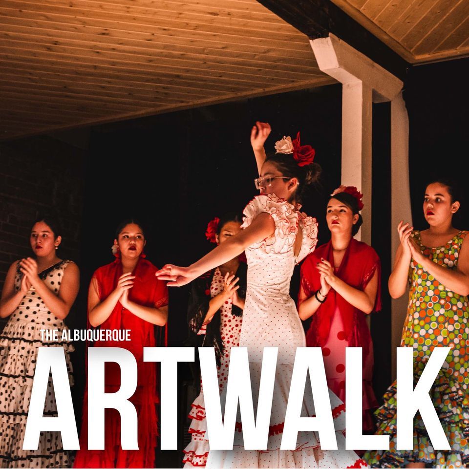 ABQ Artwalk- April 5th , Downtown Albuquerque, 5 April 2024 | AllEvents
