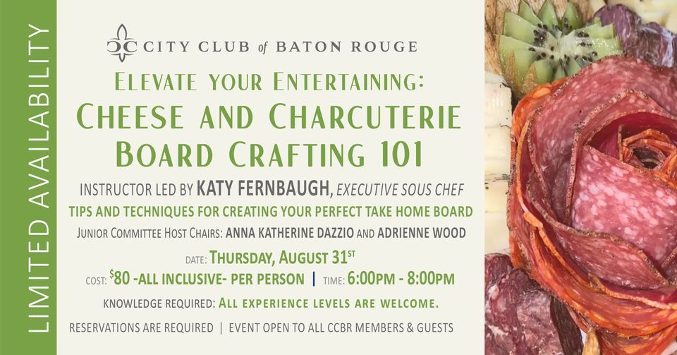ELEVATE YOUR ENTERTAINING: CHEESE AND CHARCUTERIE BOARD CRAFTING 101 ...