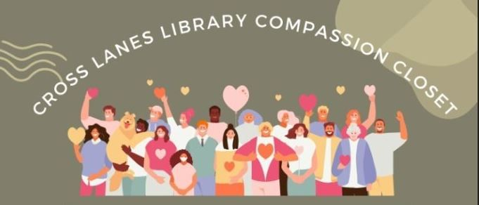 Compassion Closet Drive - Cross Lanes Branch Library, Cross Lanes ...