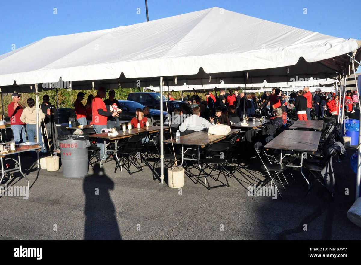 PARKING: South Dakota State Jackrabbits vs. Youngstown State Penguins ...