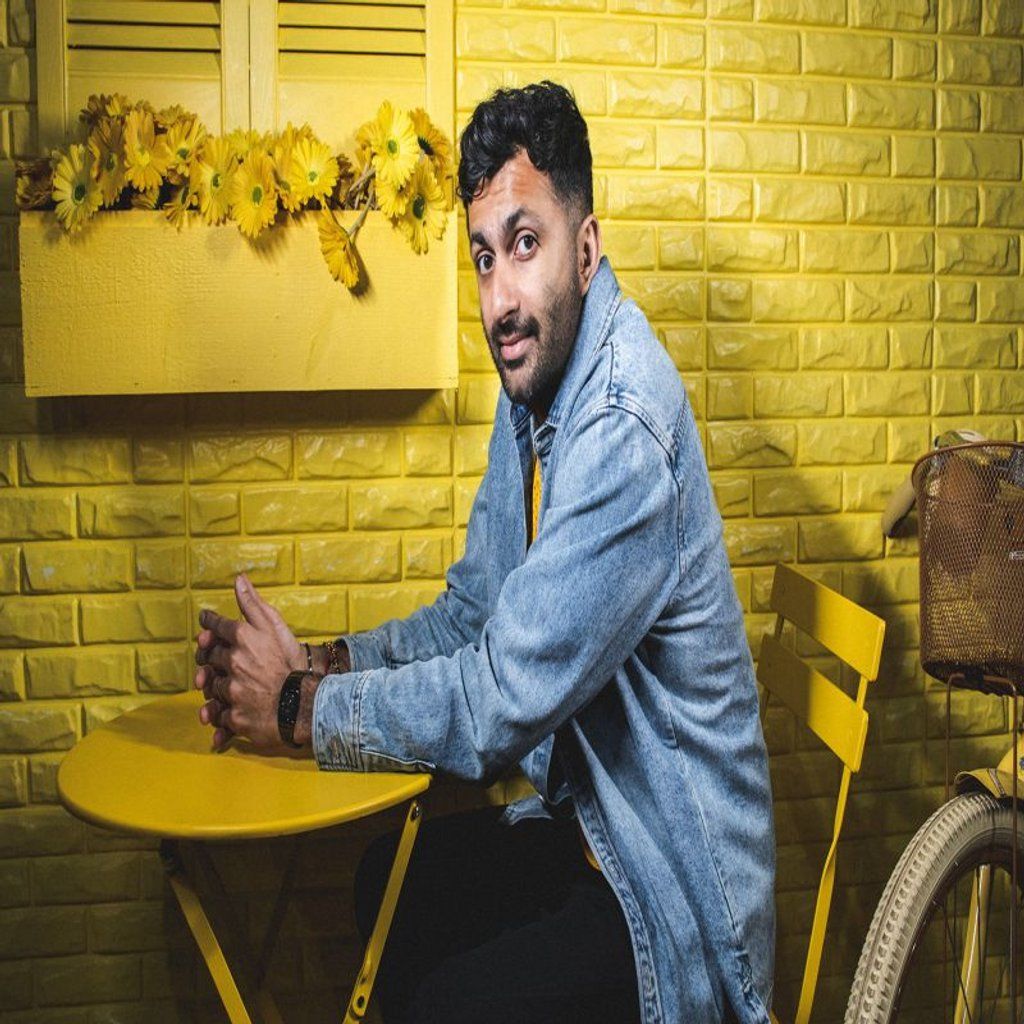 Nimesh Patel Fast And Loose Tour Fox Tucson Theatre December 1 2023
