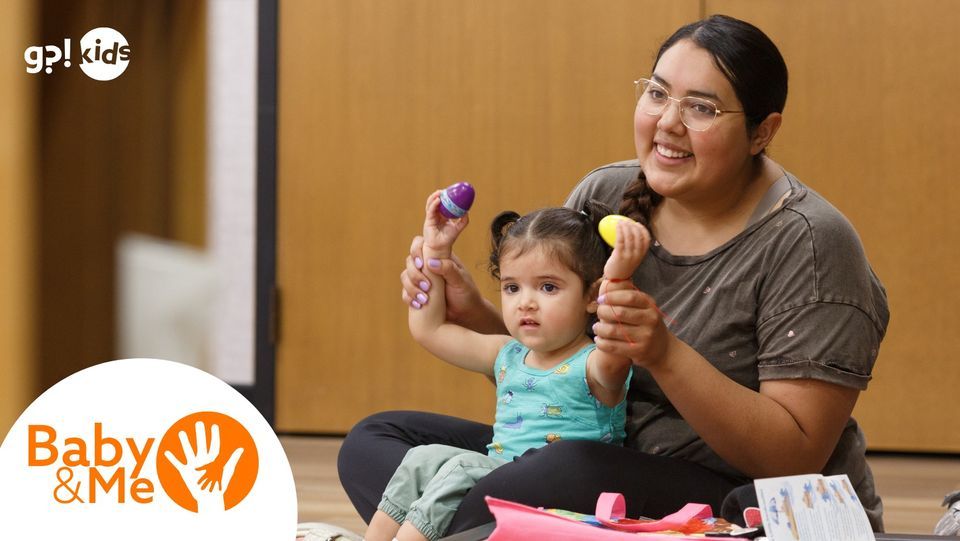 Baby & Me Lapsit, Goshen Public Library (Goshen, Indiana), 1 December ...