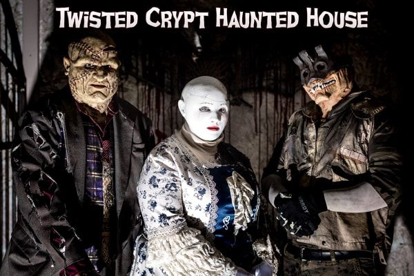 Open House & Actor Training, Twisted Crypt Productions, Rockford, 17 ...