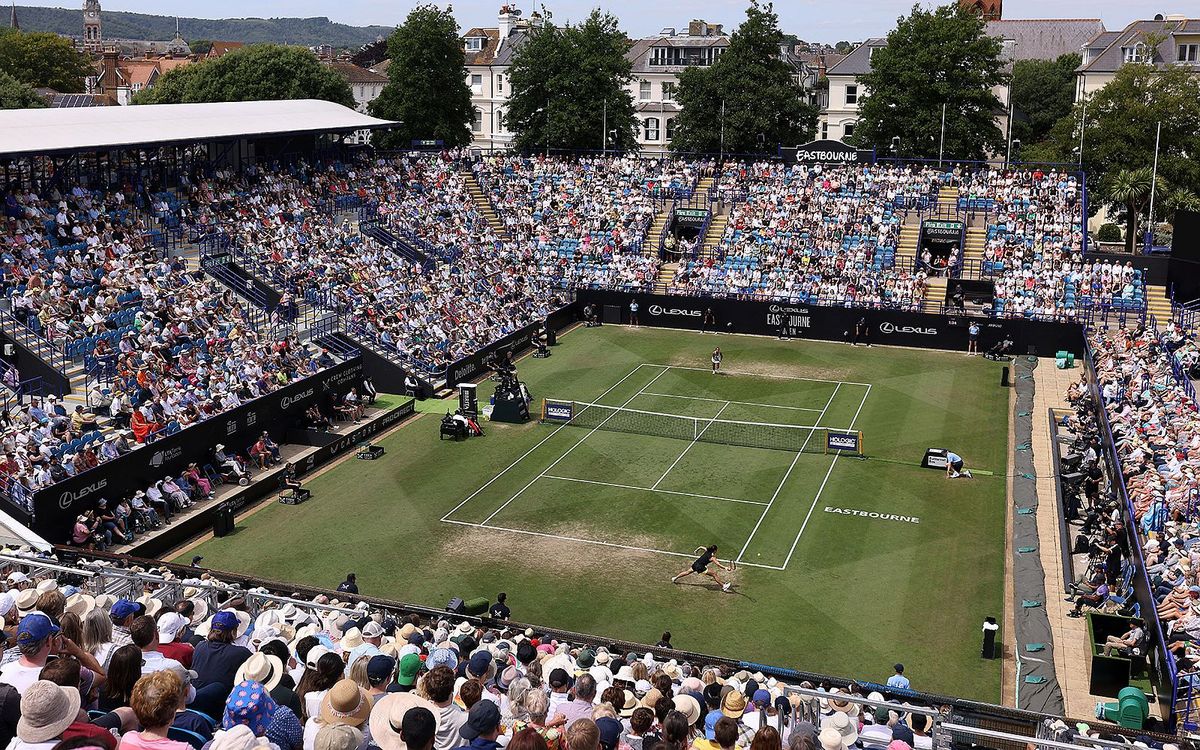 Lexus Birmingham Open 2026 - Centre Court Tickets, Edgbaston Priory ...