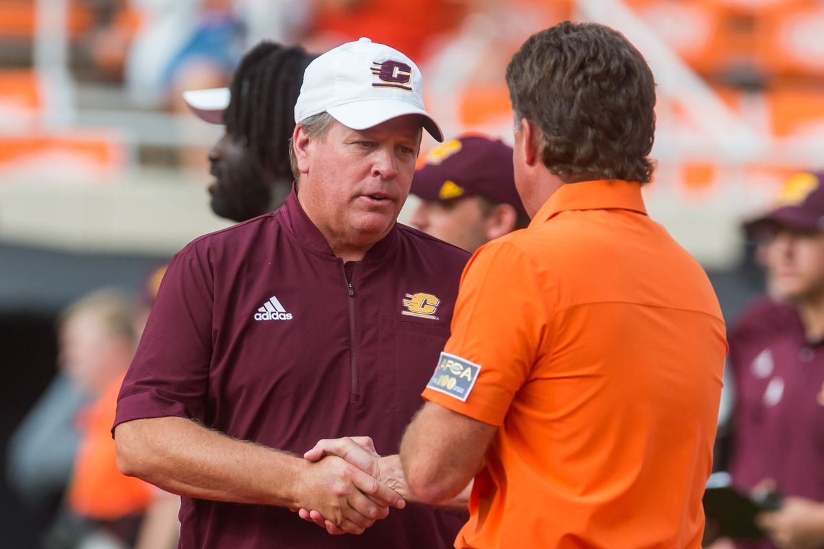 Central Michigan Chippewas at Ohio State Buckeyes Baseball, Bill Davis ...