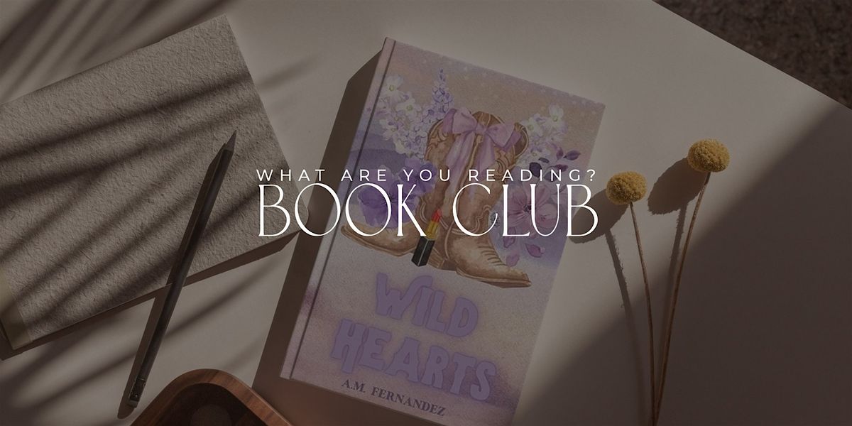 What Are You Reading? February Book Club, Judging By The Cover, San ...