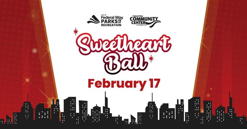 Sweetheart Ball, Federal Way Community Center, February 17 2024 ...