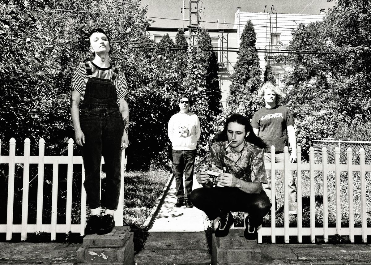 MX Lonely/ Halo Bite/ Mall Goth/ PRIZE, No Fun, Troy, 7 April 2026 ...