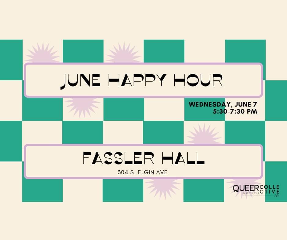 Queer Womens Collective: June Happy Hour, Fassler Hall Tulsa, June 7 ...