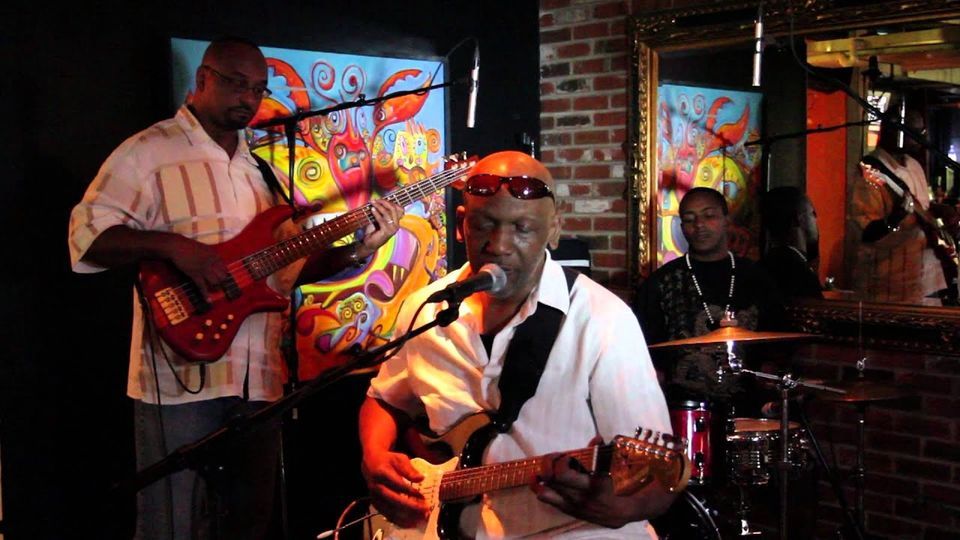 Bruce Benson and Studio B, Othello's of Norman, 15 July 2023 | AllEvents.in