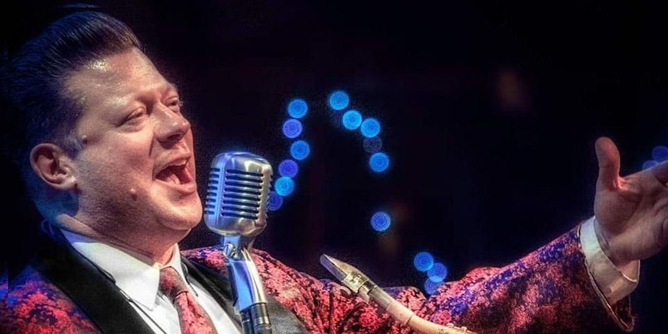 Vic Volare: Music for Martinis featuring Steve Roehm, Crooners Supper ...