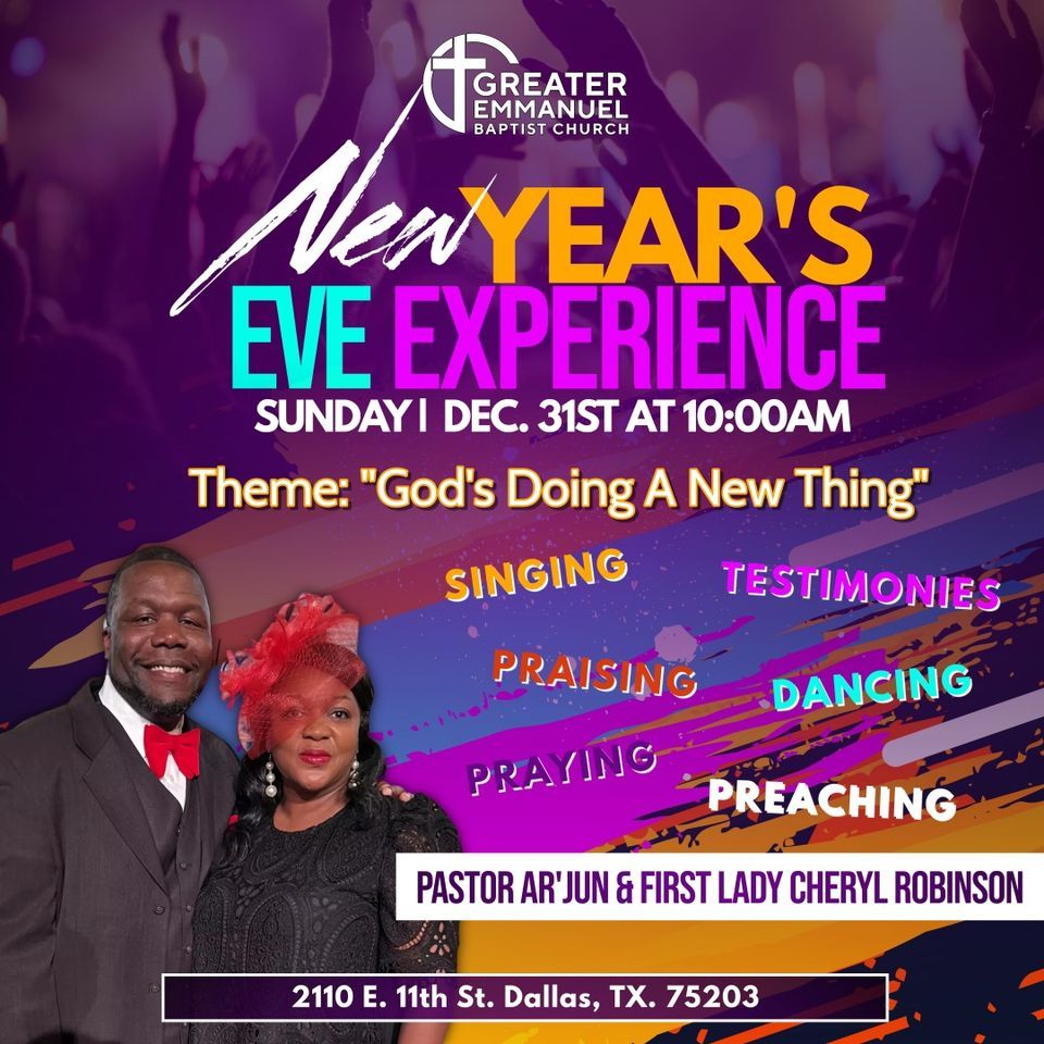 New Year’s Eve Celebration , 2110 E 11th St, Dallas, TX, 31 December ...