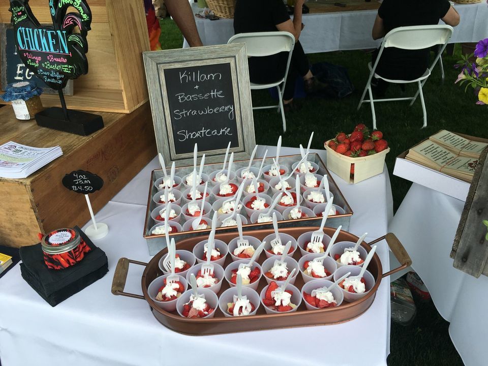 Flag Day Free Farm Tasting, Killam & Bassette Farmstead, LLC ...