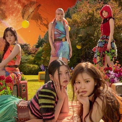 NMIXX Showcase Tour Nice To Mixx You in U.S., The Pavilion at Toyota ...