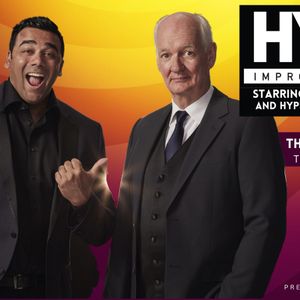 Hyprov: Improv Under Hypnosis, Royal Theatre - BC, Victoria, 4 December ...