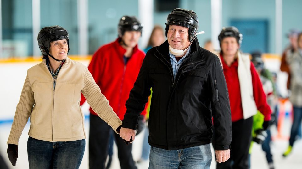 Free Family Day Public Skate sponsored by Hinchey Homes Real Estate ...
