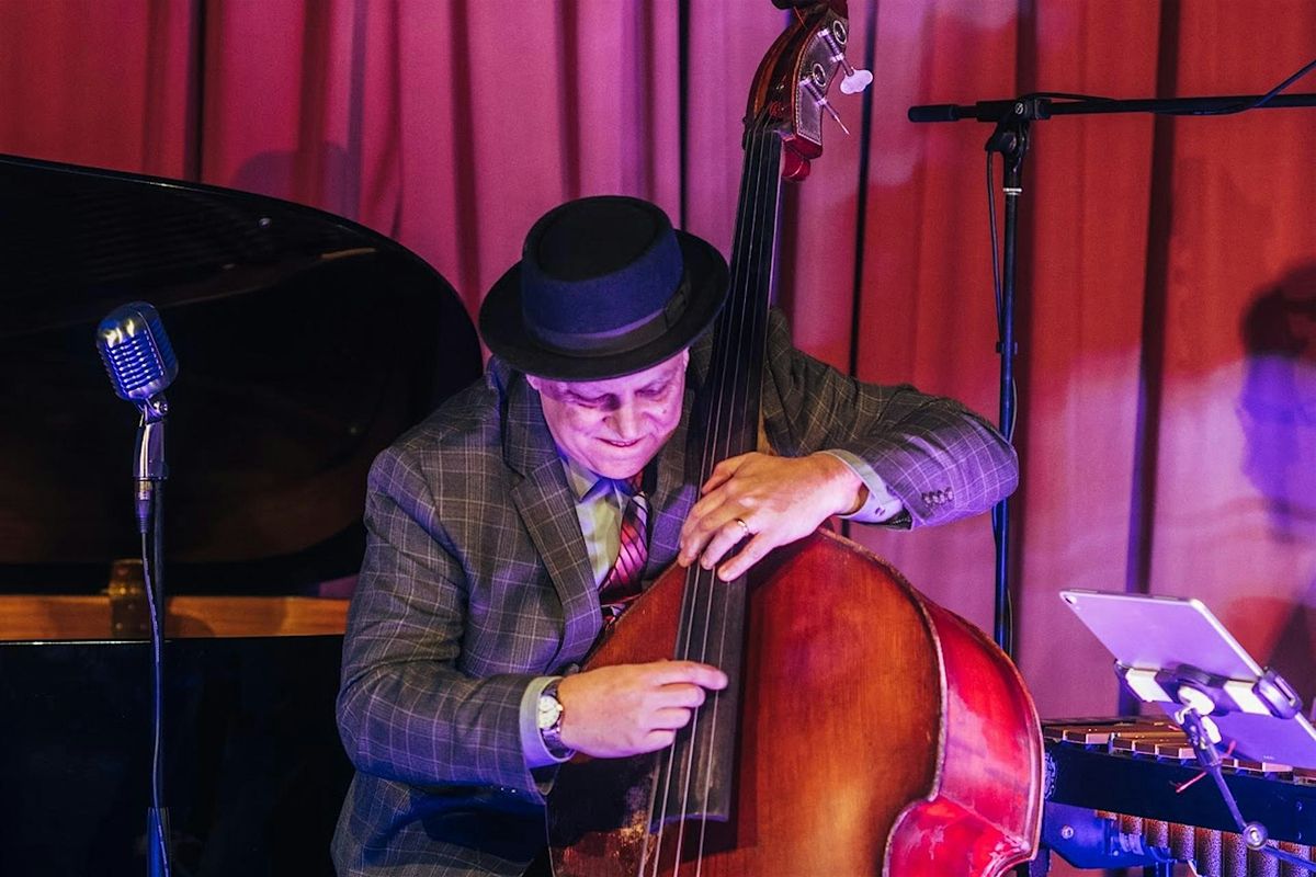 Paul Keller Trio with Adam Mosley & Ralph Tope, Lucille's Jazz Lounge ...