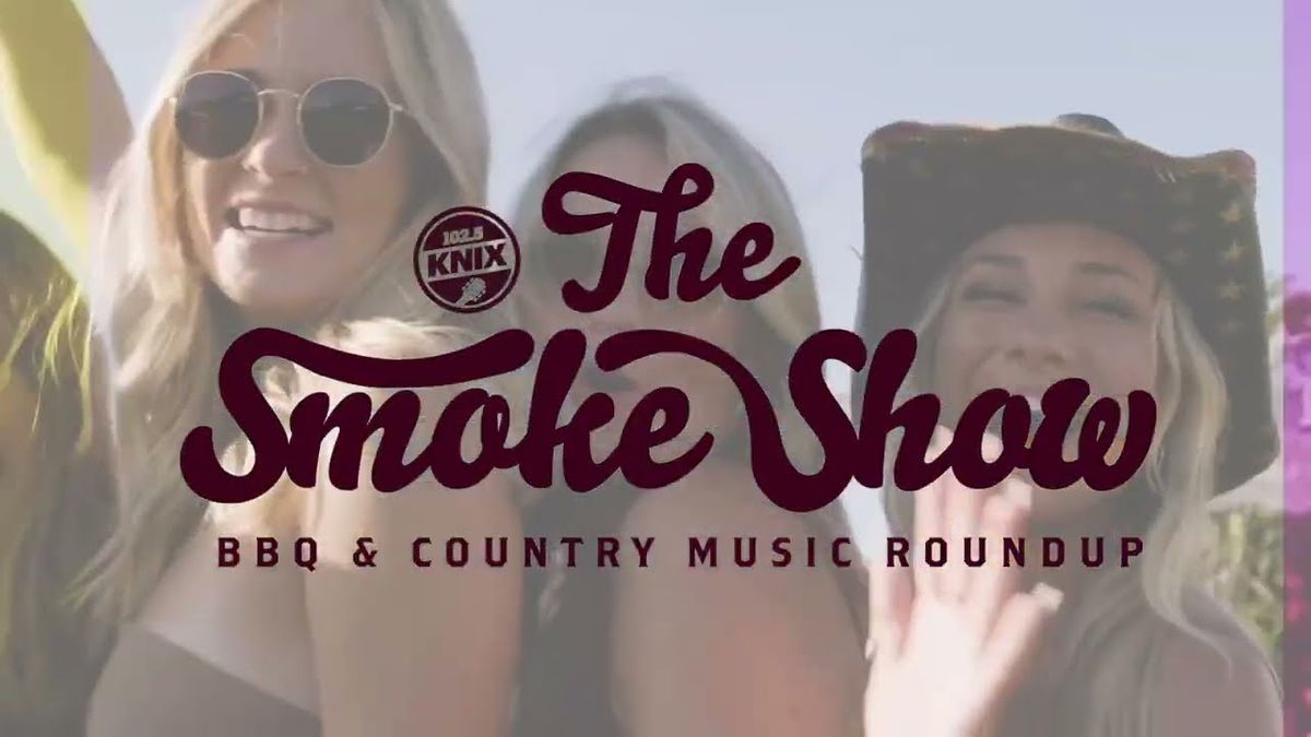 The Smoke Show BBQ and Country Music Roundup (Concert), Gilbert ...