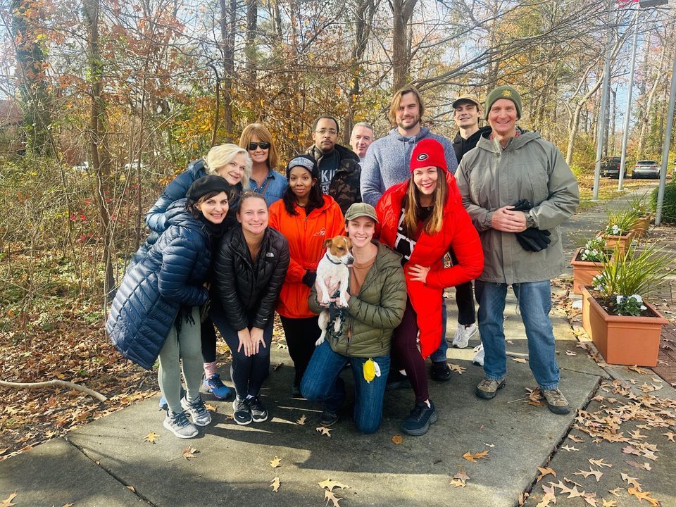 Net-Walk Wednesday at Mt. Trashmore, Atlantic Sotheby's International ...