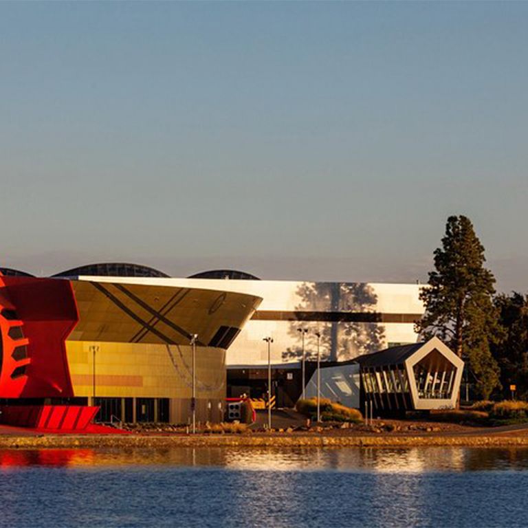 National Museum of Australia Building Tour + Entry, National Museum of ...
