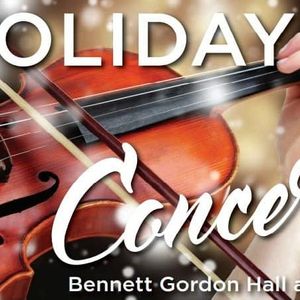 Free Holiday Concerts, Bennett Gordon Hall at Ravinia Festival, Fort ...