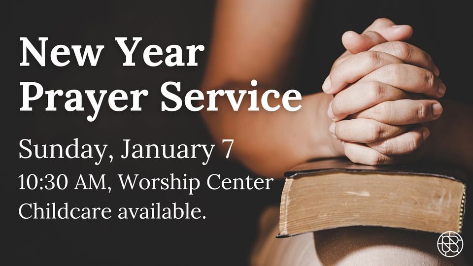 New Year Prayer Service, Risen Hope Baptist Church, Sioux Falls, 7 ...