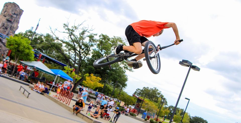 Ride + Roll, BREC's Perkins Road Community Park (Baton Rouge, LA ...
