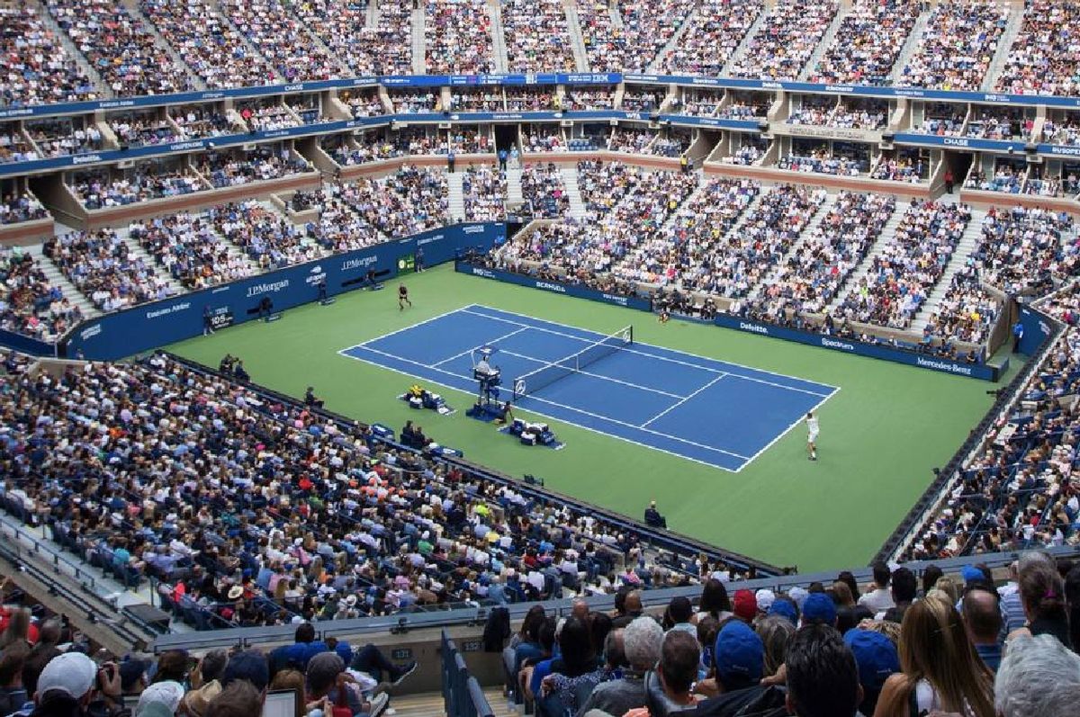 2026 US Open Tennis Championships: Armstrong Stadium - Session 13 ...