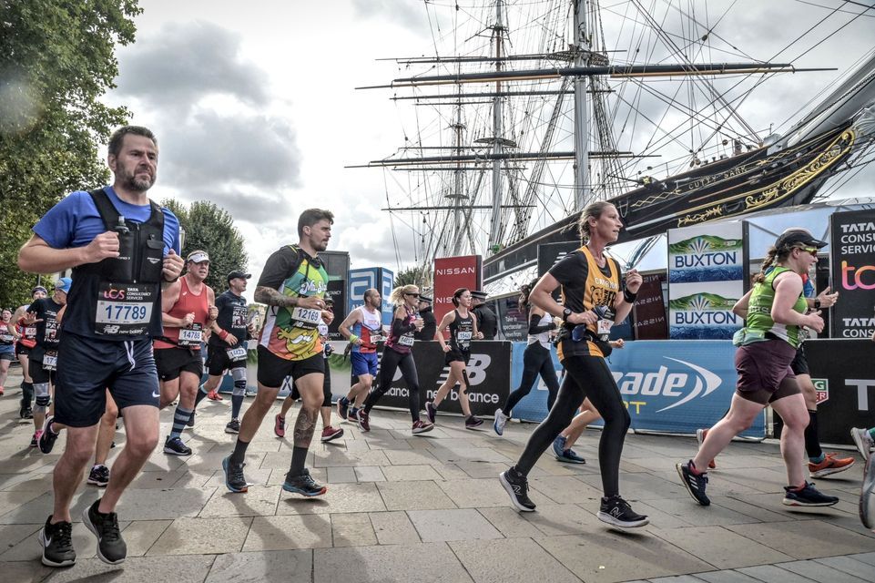 WCSUK Farnham Friday Freestyle - London Marathon Fundraiser!, Farnham ...