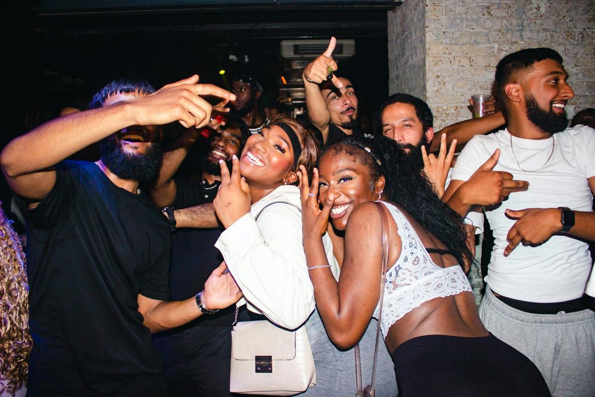 Attend Bashment & Afrobeats Party - Bank Holiday Sunday at TRAPEZE BAR ...