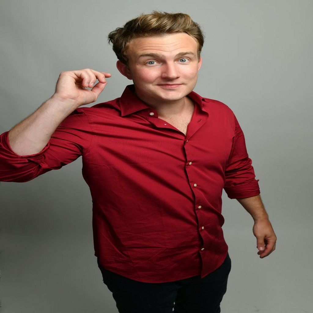 Comedy! Christian Reilly, Tom Houghton ,, The Crown And Treaty ...