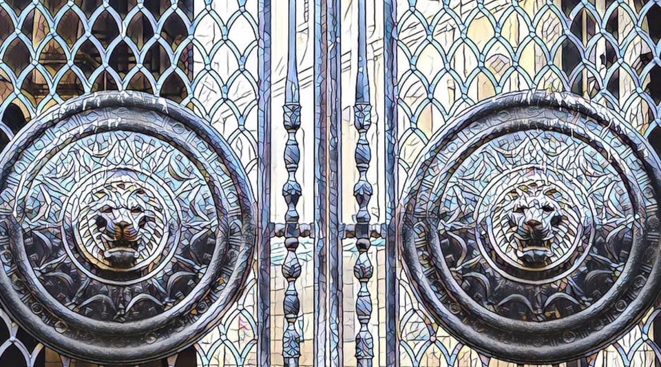 Calcutta Business Houses Trail, HDFC BANK, Gillander House, Kolkata, 16 ...