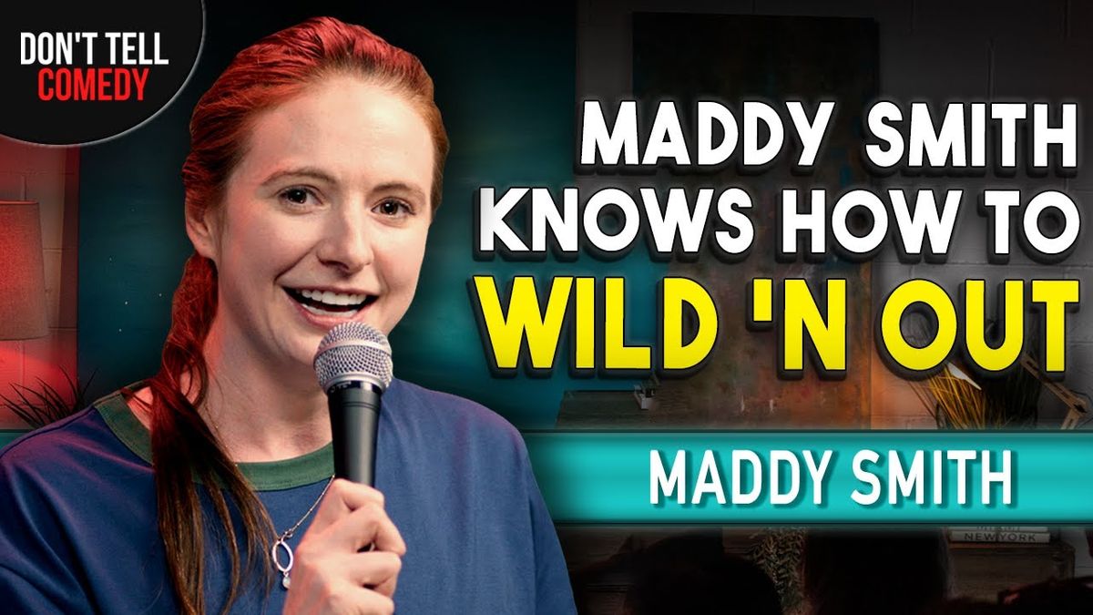 Maddy Smith, Helium Comedy Club - Indianapolis | AllEvents.in
