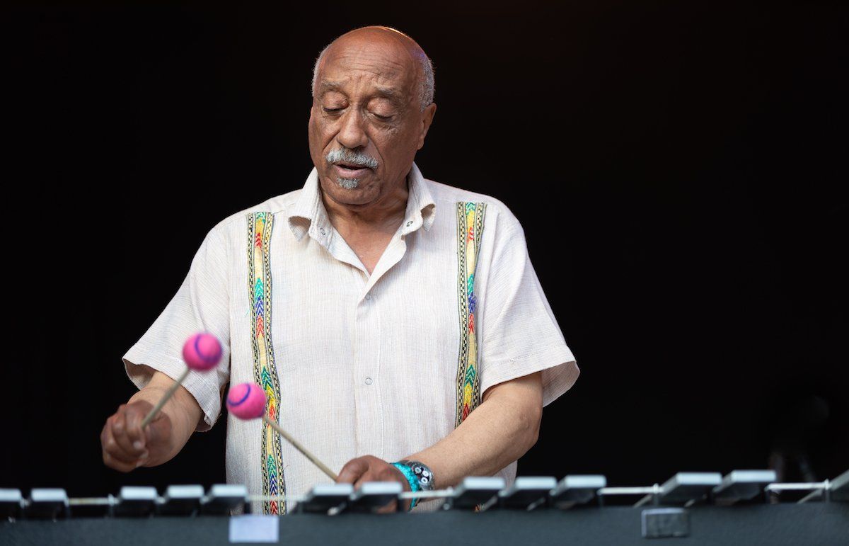 Mulatu Astatke, Howard Theatre - DC, Washington | AllEvents