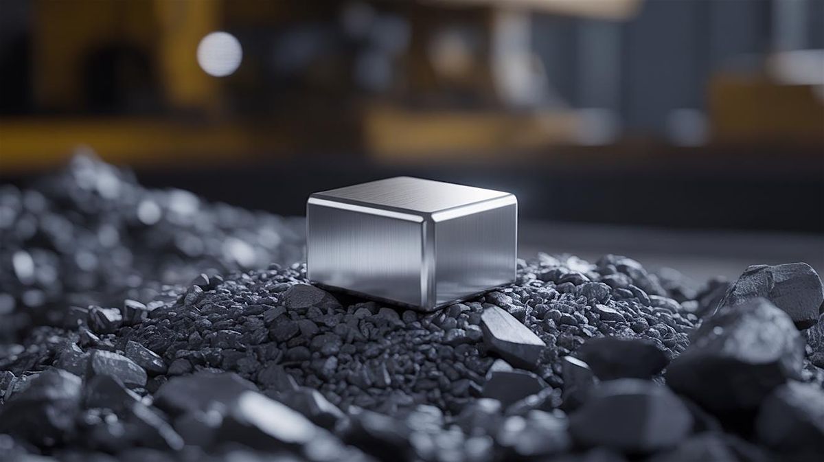 STEM Presentation - The Rare Earth Elements, Sparks Library, 19 ...