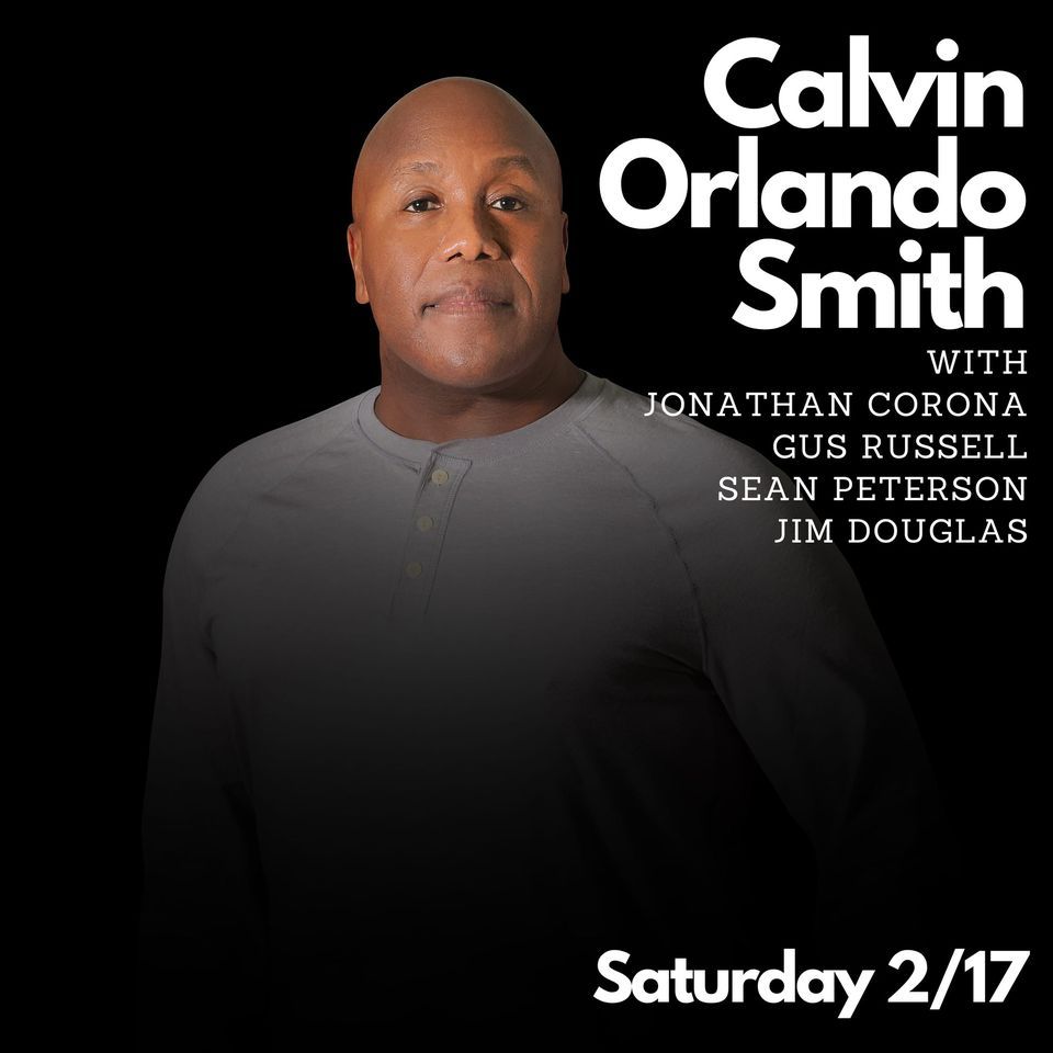 Love On The Rocks: The Music of Neil Diamond with Calvin Orlando Smith ...