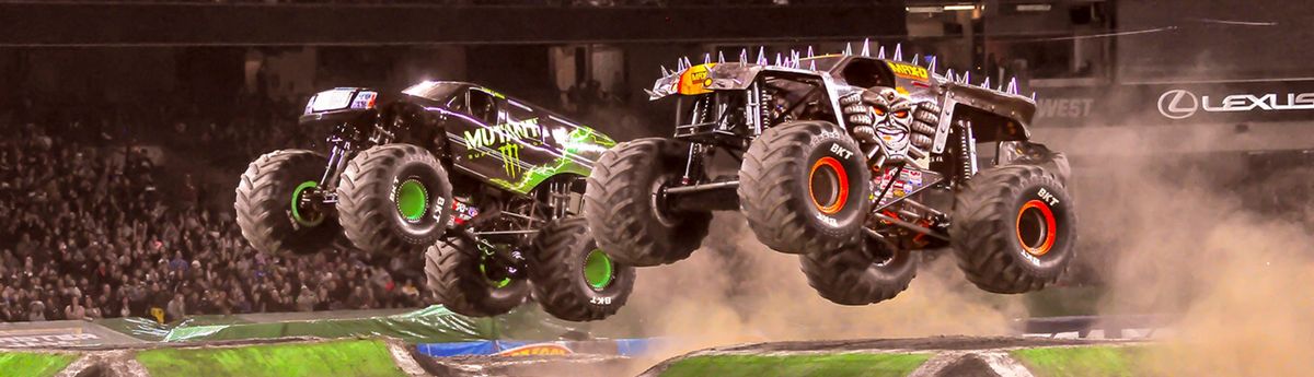 Monster X Tour, Deuce of Clubs Thunder Raceway, Show Low, 28 May to 29 ...