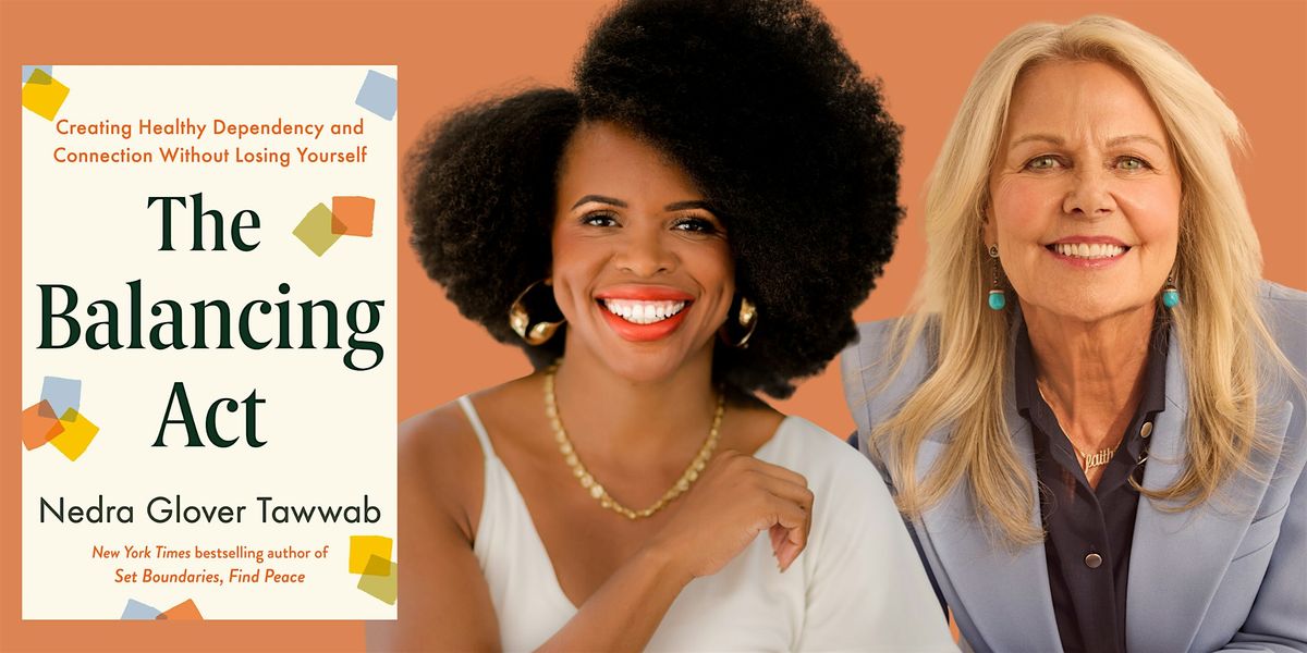 An Evening with Nedra Glover Tawwab & Barb Schmidt, Books & Books ...