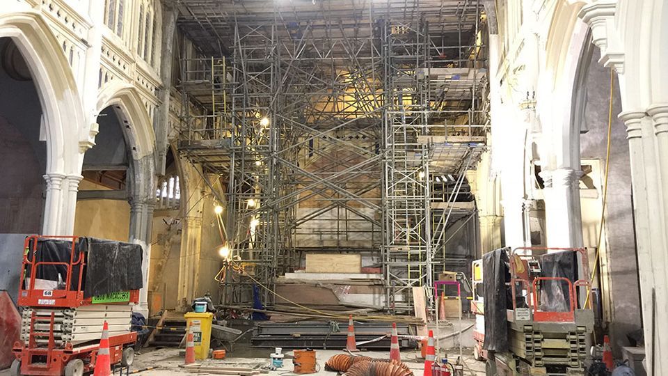 Film - St Mary of the Angels , Rotorua Library, 18 May 2023 | AllEvents.in