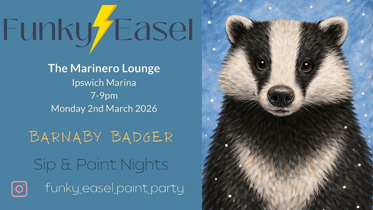 The Funky Easel Sip & Paint Party at Marinero Lounge, Saint Peter's ...