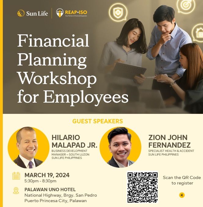 7 Steps to a Brighter Life, a Financial Planning Workshop , Puerto ...