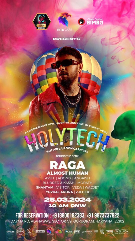 Holytech, AP sports academy, behrampur, sector 59,, Gurugram, Haryana, India, Gurgaon, 25 March ...